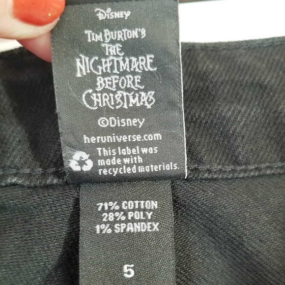 Disney | Jeans | Disney Her Universe The Nightmare Before Christmas ...